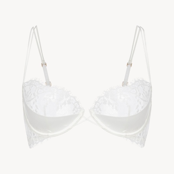 La Perla | Intimates & Sleepwear | La Perla Exotique Offwhite ...